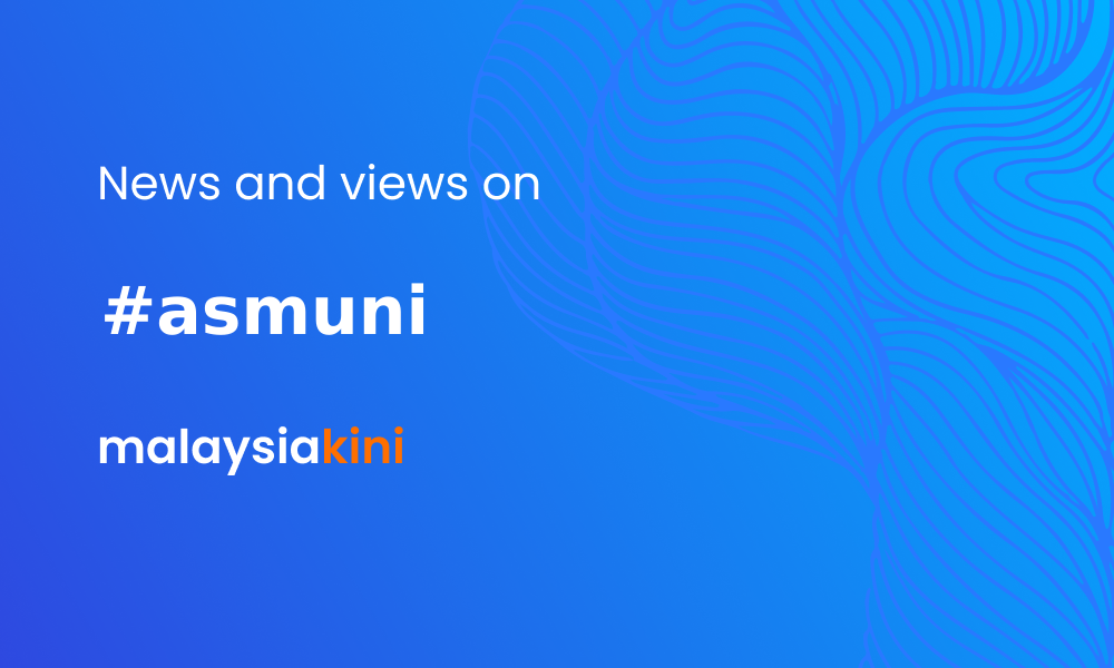 Malaysiakini | Asmuni