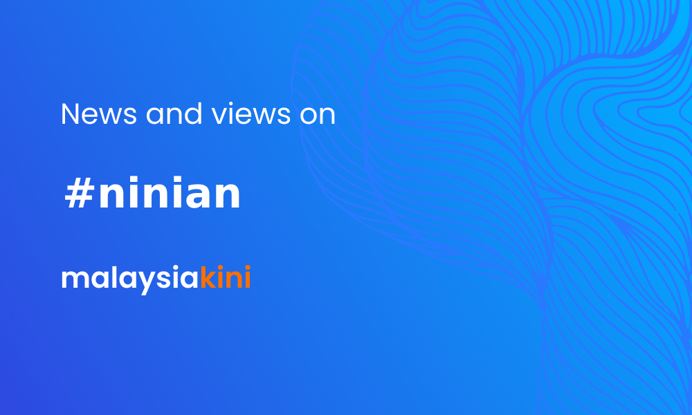 Malaysiakini | Ninian