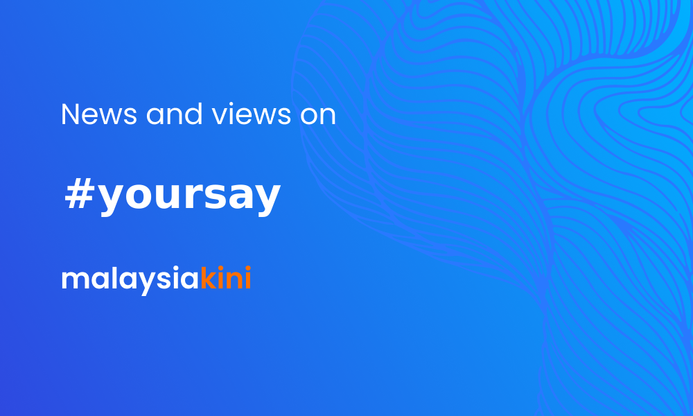 Malaysiakini | Yoursay